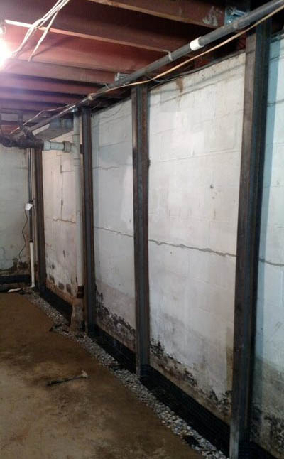 I-Beams - Aquaguard Systems Inc.