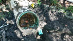 Downspouts Drain & Rain Leaders - Aquaguard Systems Inc.