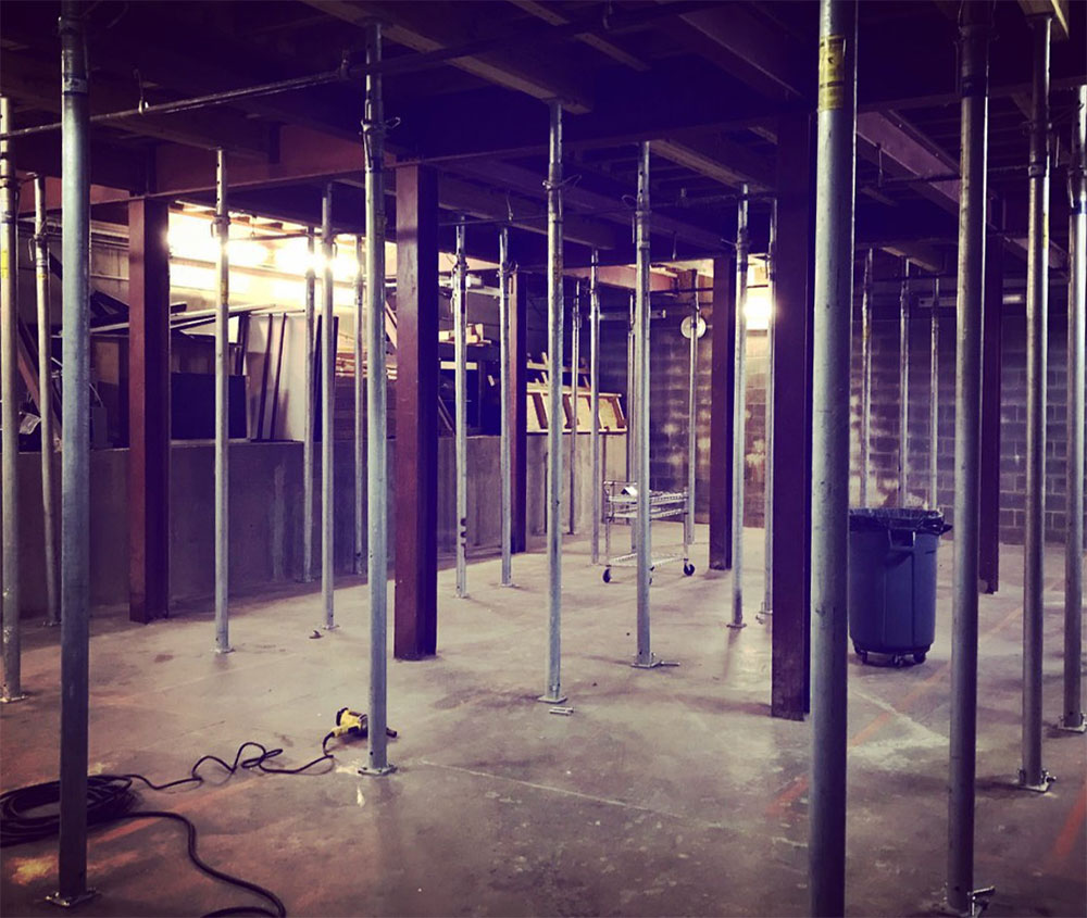 Support Posts - Aquaguard Systems Inc.